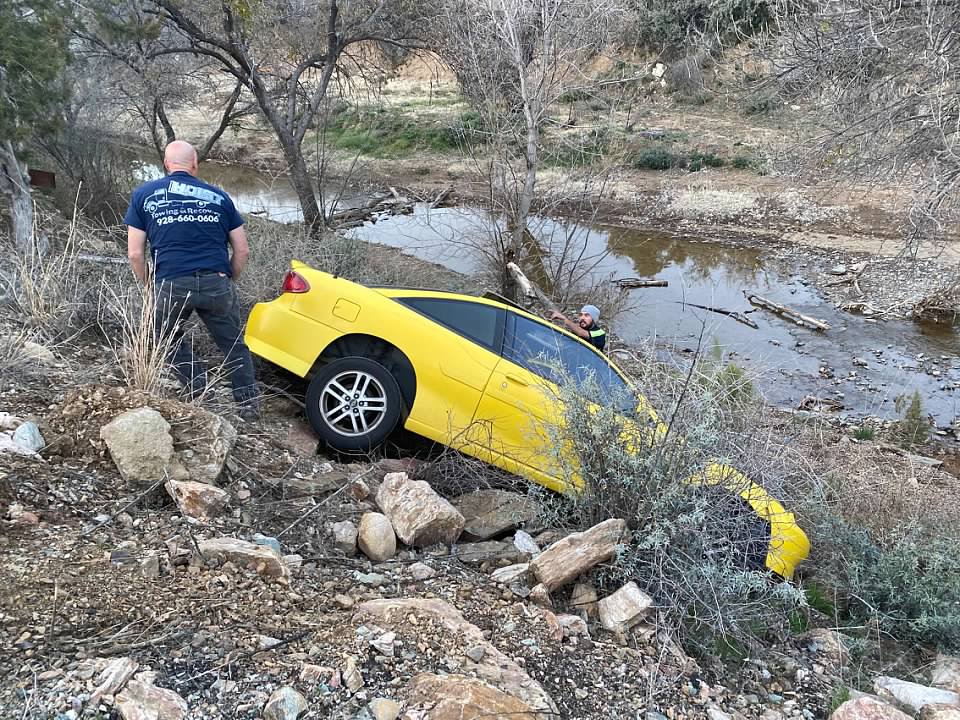 Expert Off Road Recovery Services | Northern Arizona