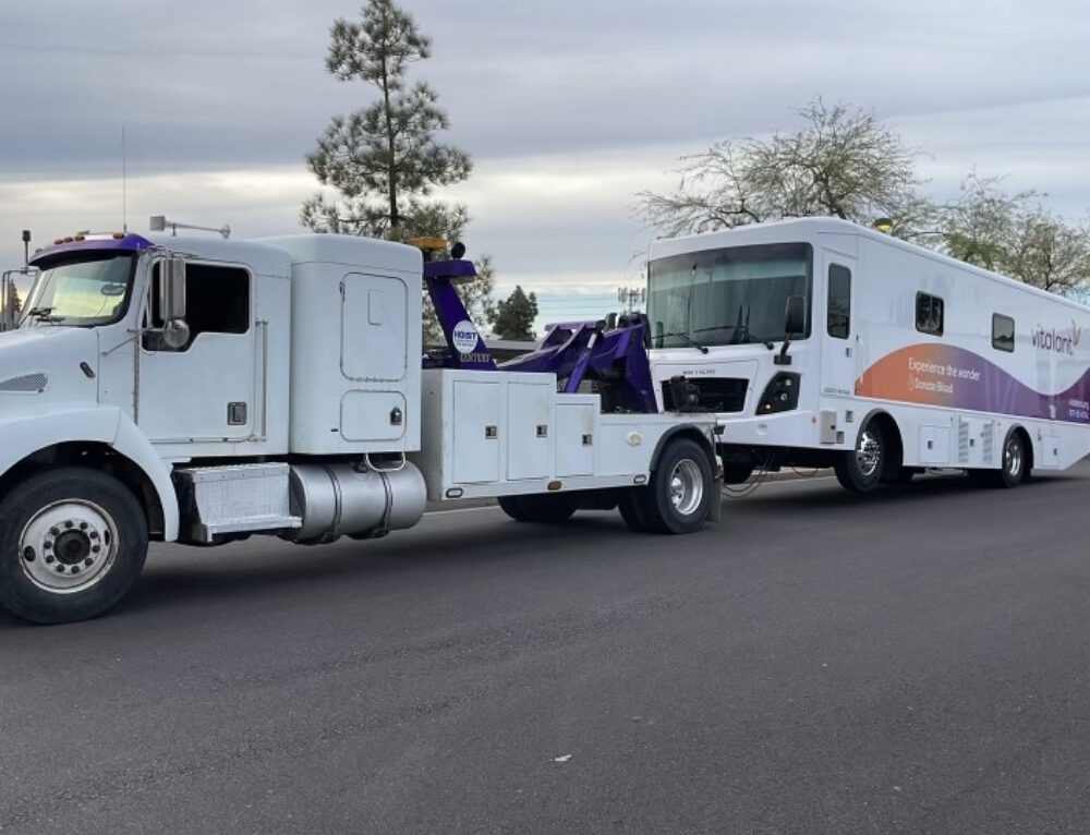 Safe Way to Towing a Vehicle: How to Guide