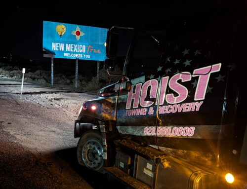 Safe Way to Towing a Vehicle: How to Guide